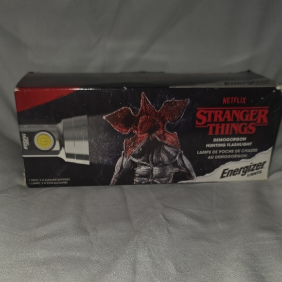 Energizer | Other | Energizer Netflix Stranger Things Demogorgon ...